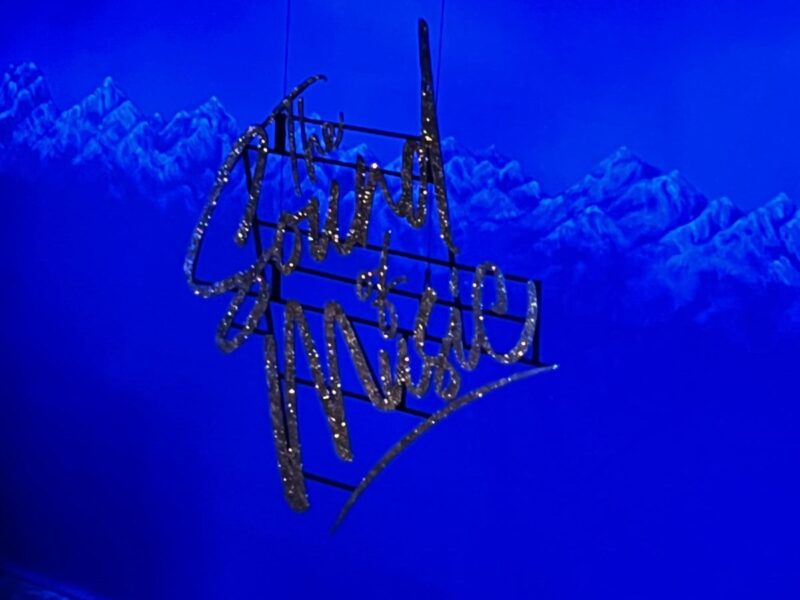 THE SOUND OF MUSIC BRINGS TIMELESS TUNES TO CURVE - DLUXE Magazine